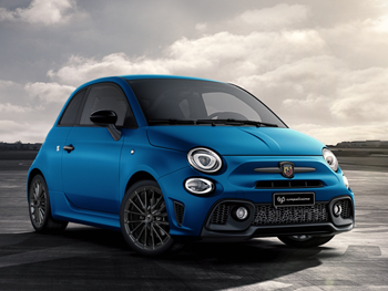 New Abarth Cars for sale | Arnold Clark