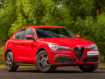 Alfa Romeo | New & Used Alfa Romeo Cars | Arnold Clark
