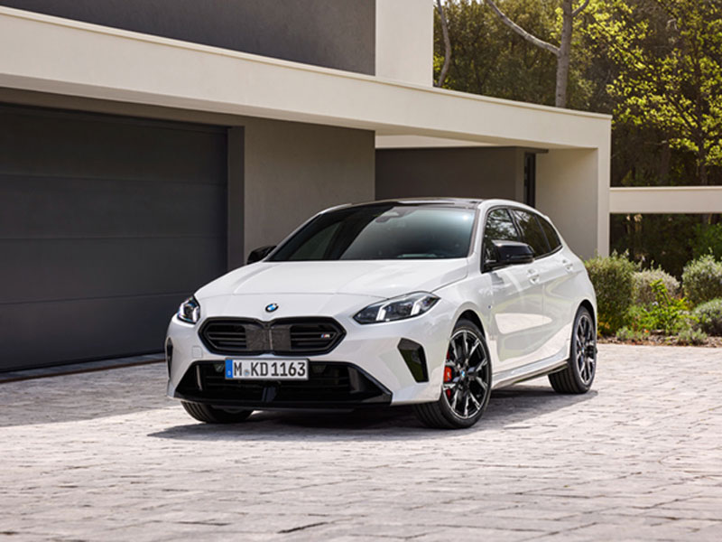 Brand New BMW 1 Series M135 xDrive 5dr Step Auto | Arnold Clark