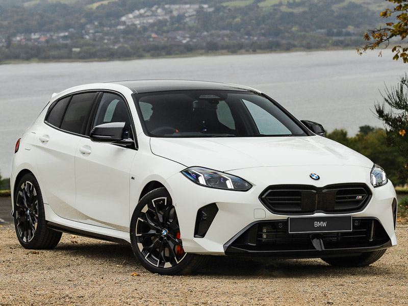 Brand New BMW 1 Series M135 xDrive 5dr Step Auto | Arnold Clark