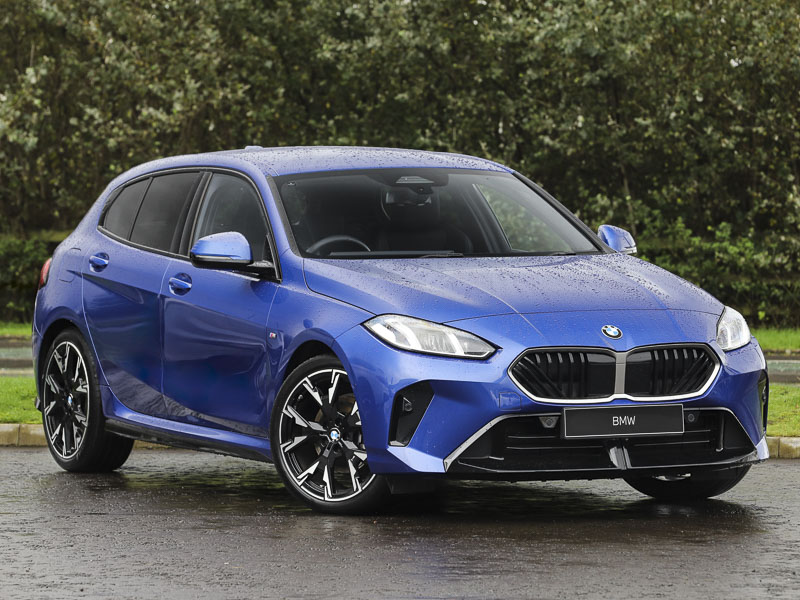 Brand New BMW 1 Series 120 M Sport 5dr Step Auto | Arnold Clark