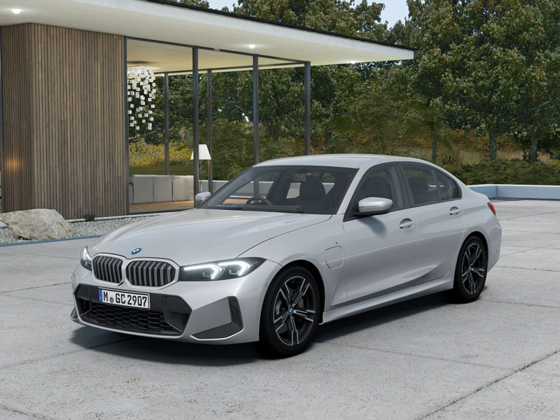 Brand New BMW 3 Series 330e M Sport 4dr Step Auto | Arnold Clark