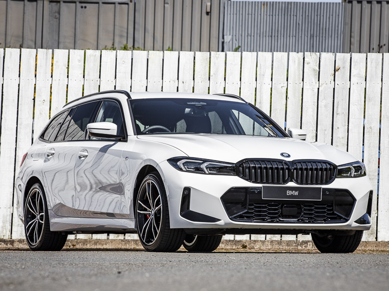 Brand New BMW 3 Series 330e M Sport 5dr Step Auto | Arnold Clark