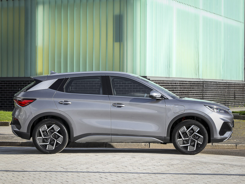 Brand New BYD ATTO 3 150kW Design 60kWh 5dr Auto | Arnold Clark