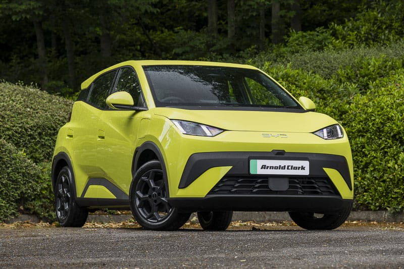 Brand New BYD Dolphin Surf 65kW Boost 43kWh 5dr Auto | Arnold Clark