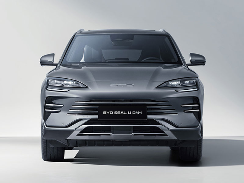 New BYD Electric Cars at Arnold Clark. Finance available.