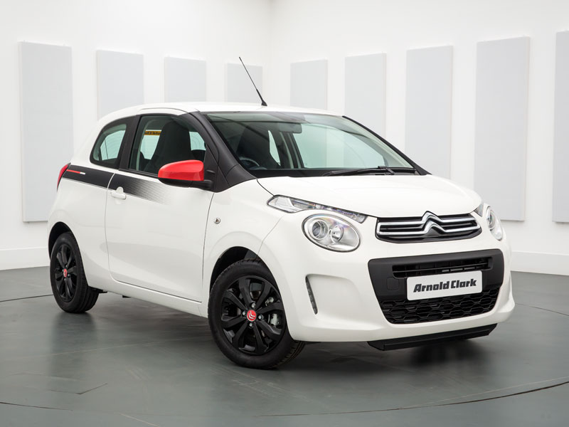 New Citroen C1 Cars for sale | Arnold Clark