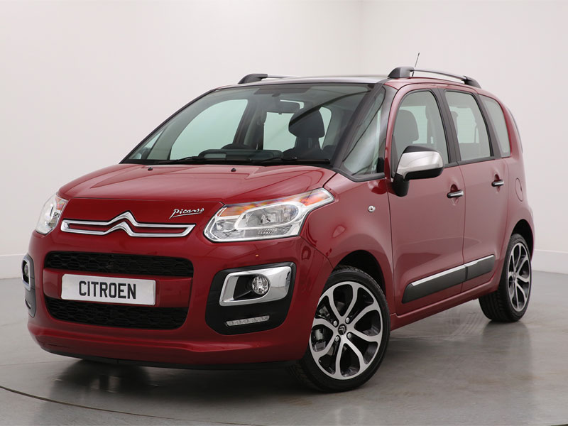 Nearly New Citroen C3 Picasso Cars for sale | Arnold Clark