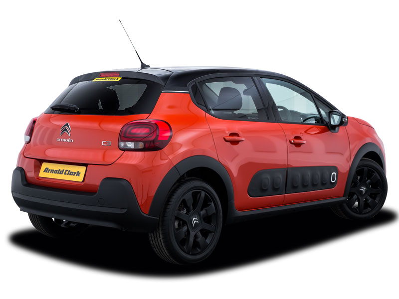 Nearly New Citroen C3 Cars for sale | Arnold Clark