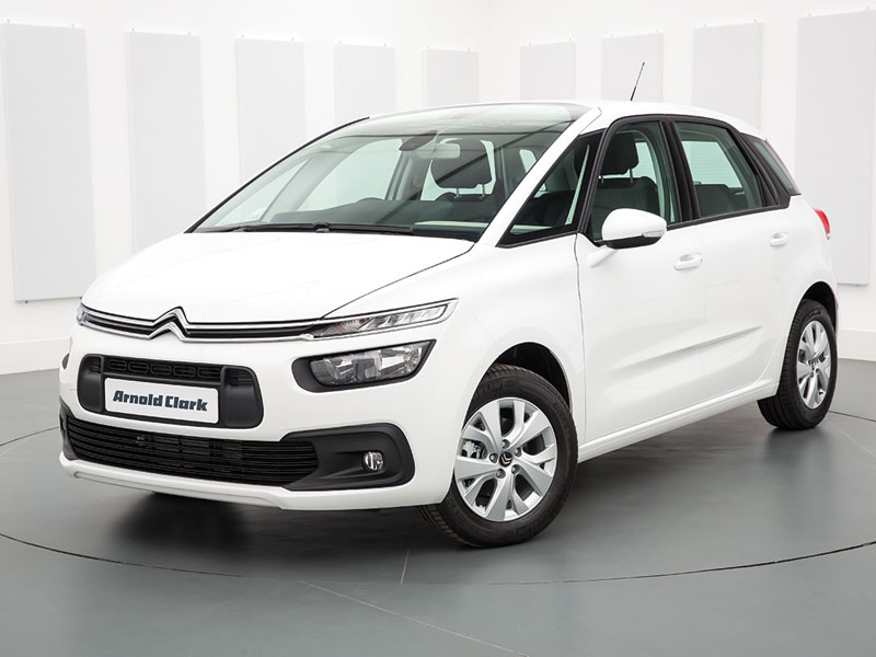 New Citroen C4 Picasso Cars for sale | Arnold Clark