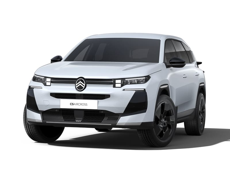 Brand New 75 Plate Citroën C5 Aircross 1.2 Hybrid 145 Plus 5dr Auto ...