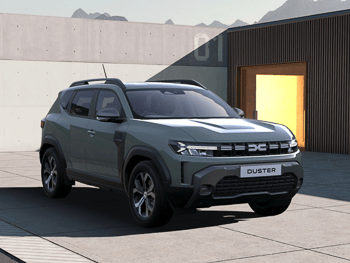 Brand New Dacia Duster 1.6 Hybrid 140 Expression 5dr Auto | Arnold Clark