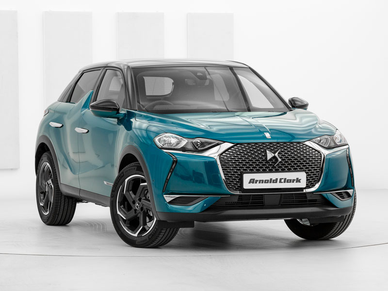 Motability DS cars for sale | Arnold Clark