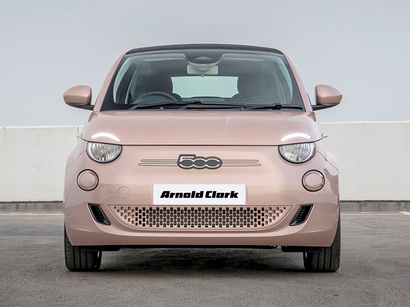 Motability Fiat cars for sale | Arnold Clark