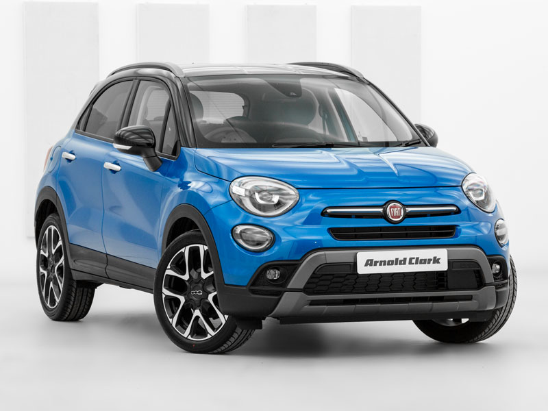 Motability Fiat cars for sale | Arnold Clark