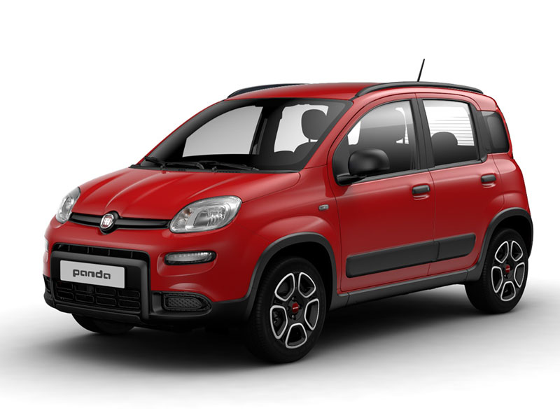 Motability Fiat cars for sale | Arnold Clark