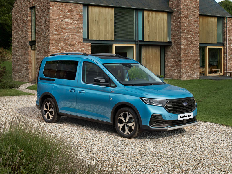 Motability Ford cars for sale | Arnold Clark