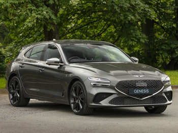 Used Genesis cars for sale - Arnold Clark