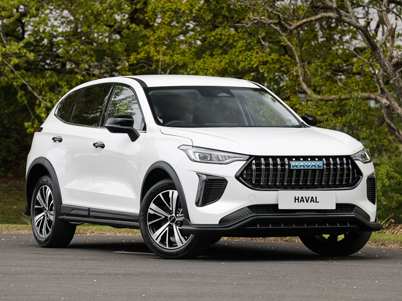 Brand-new GWM cars at Arnold Clark. Flexible finance options