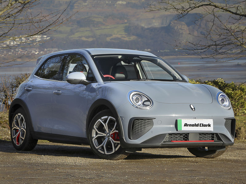 Brand-new GWM cars at Arnold Clark. Flexible finance options