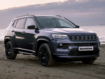 Jeep | New & Used Jeep Cars | Arnold Clark