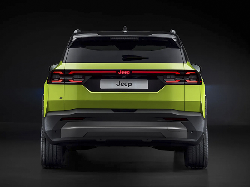 Jeeps On Motability