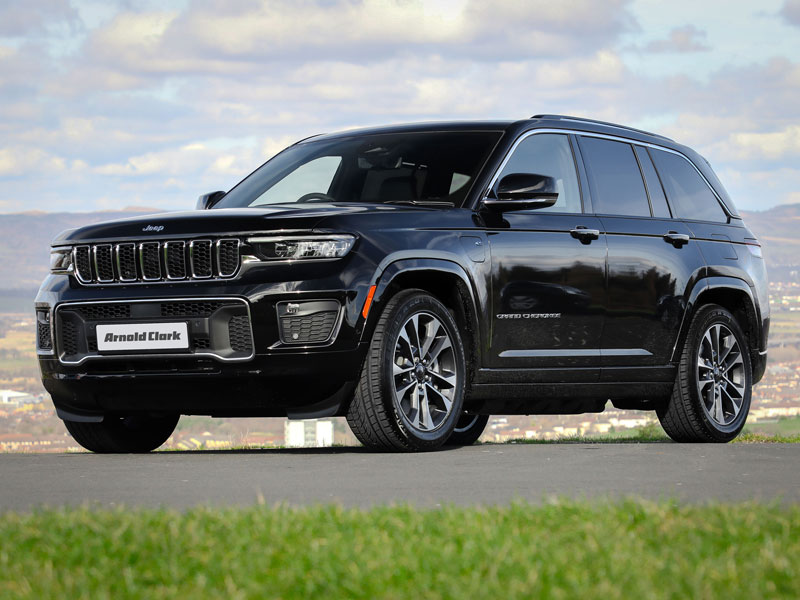 Jeep - Arnold Clark