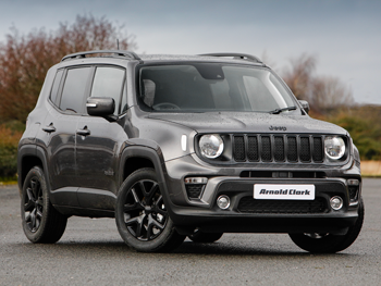 New Jeep Cars for sale | Arnold Clark