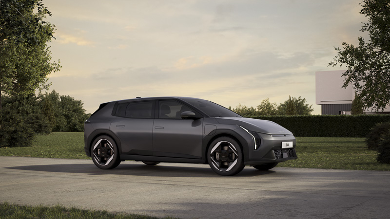 New 75 Kia EV4 150kW Air 81kWh 5dr Auto | Arnold Clark