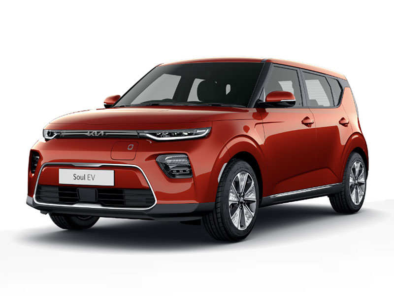 New Kia Soul Cars for sale | Arnold Clark