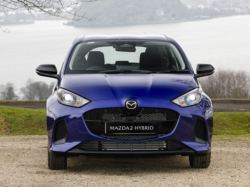 Mazda - Arnold Clark