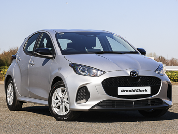 New Mazda cars