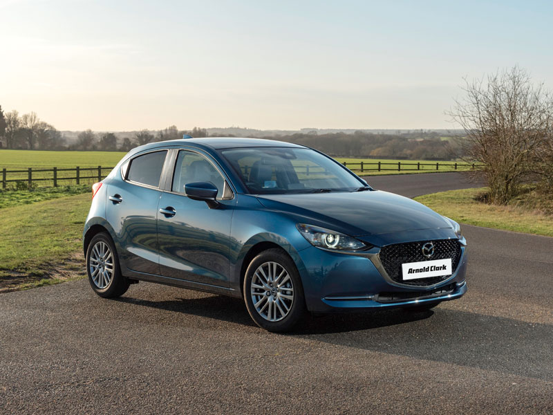 New Mazda 2 Cars for sale | Arnold Clark