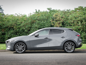 Nearly New Mazda Cars for sale | Arnold Clark