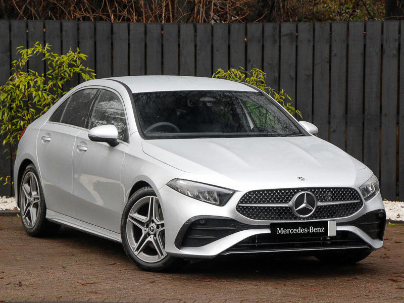 Brand New Mercedes-Benz A-Class A250e AMG Line Executive 4dr Auto ...