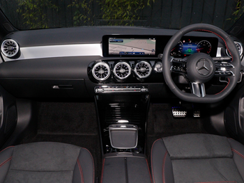 Brand New 25 Plate Mercedes-Benz A-Class A250e AMG Line Executive 4dr ...