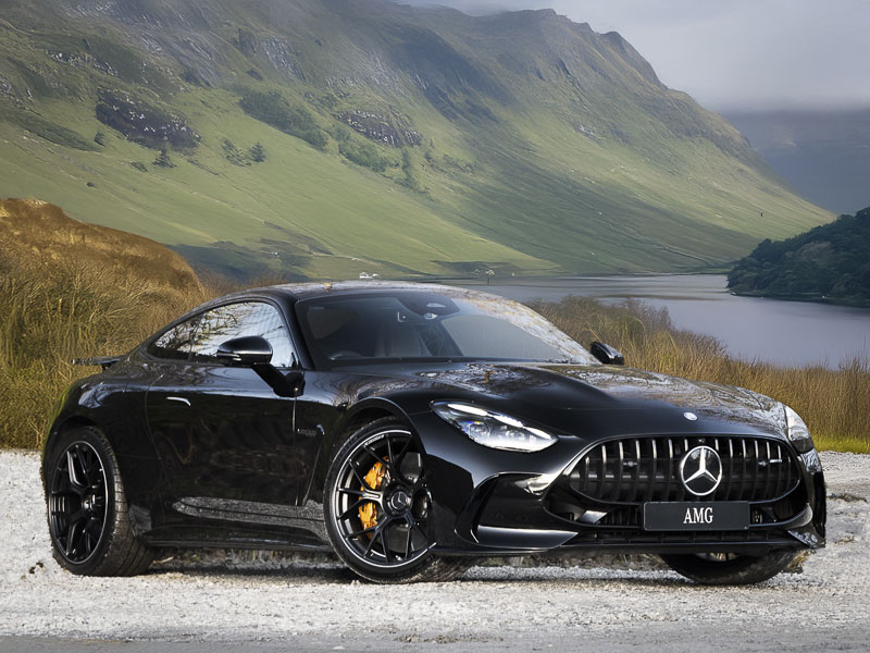 The Mercedes-AMG range | Arnold Clark