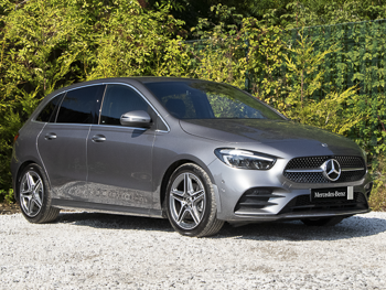 Used Mercedes-Benz B-Class for sale