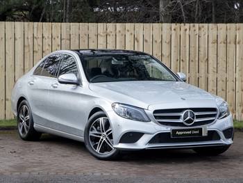 Nearly New Mercedes-Benz Cars for sale | Arnold Clark