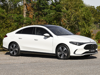 Brand New 75 Plate Mercedes-Benz CLA CLA 250+ 200kW EQ Tech Sport Ed ...