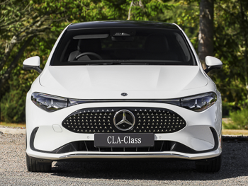 Brand New 75 Plate Mercedes-Benz CLA CLA 250+ 200kW EQ Tech Sport Ed ...