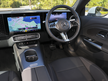 Brand New 75 Plate Mercedes-Benz CLA CLA 250+ 200kW EQ Tech Sport Ed ...