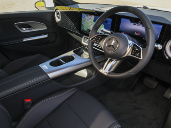 Brand New 75 Plate Mercedes-Benz CLA CLA 250+ 200kW EQ Tech Sport Ed ...