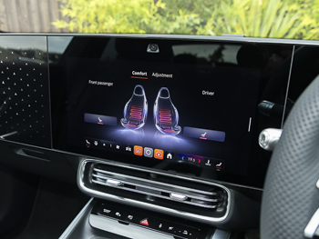 Brand New 75 Plate Mercedes-Benz CLA CLA 250+ 200kW EQ Tech AMG Line Ed ...