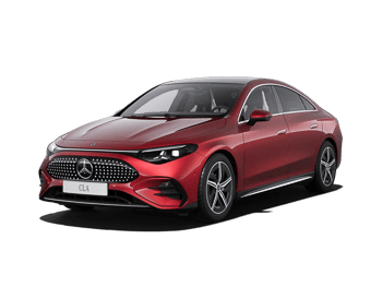 Brand New 75 Plate Mercedes-Benz CLA CLA 250+ 200kW EQ Tech AMG Line Ed ...