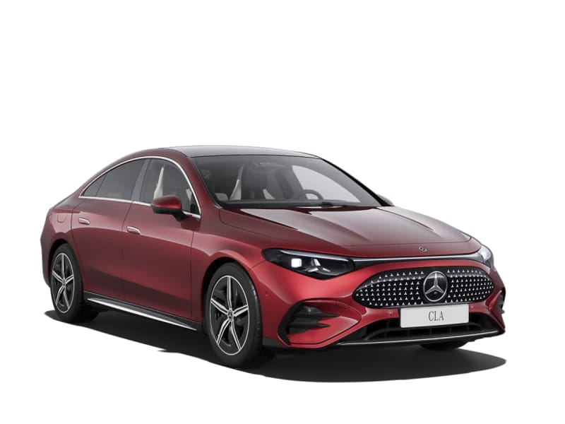 Brand New 75 Plate Mercedes-Benz CLA CLA 250+ 200kW EQ Tech AMG Line Ed ...