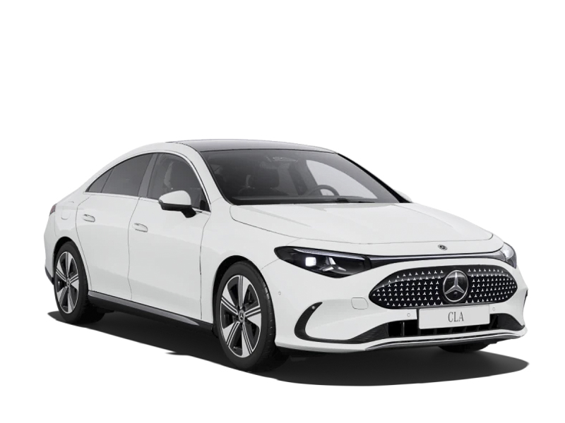 Brand New 75 Plate Mercedes-Benz CLA CLA 250+ 200kW EQ Tech Sport Ed 85kWh 4dr Auto | Arnold Clark