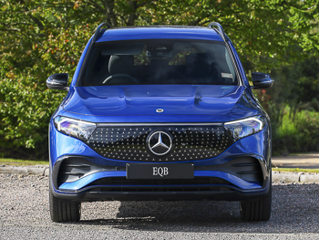Brand New Mercedes-Benz EQB EQB 250+ 140kW Urban Edition 70.5kWh 5dr ...