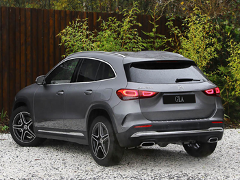 Brand New 24 Mercedes-Benz GLA GLA 200 AMG Line Executive 5dr Auto ...