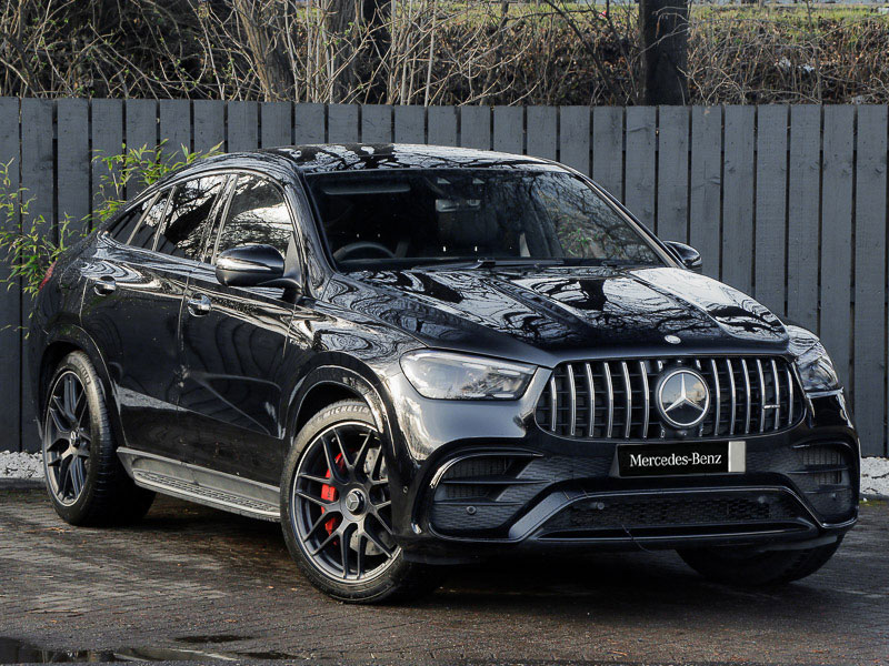 The Mercedes-AMG range | Arnold Clark